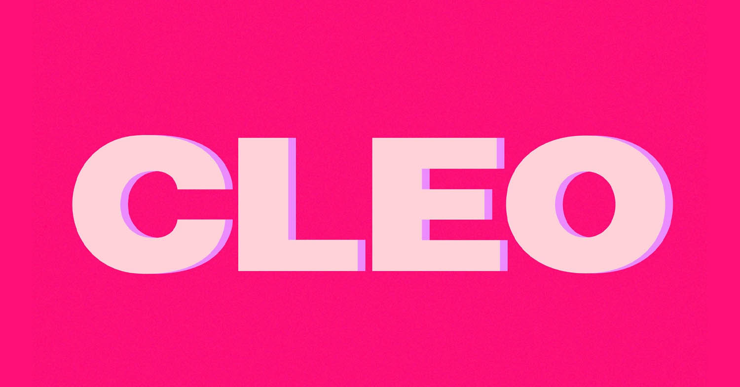 CLEO Thailand, be sexy, be positive, be real